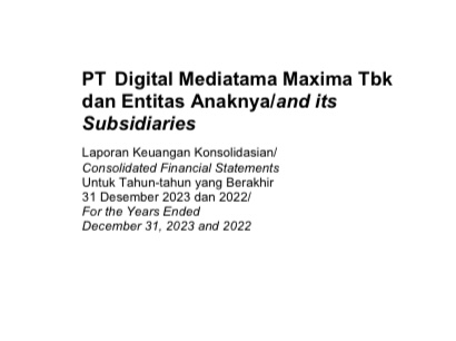 Digital Mediatama Maxima