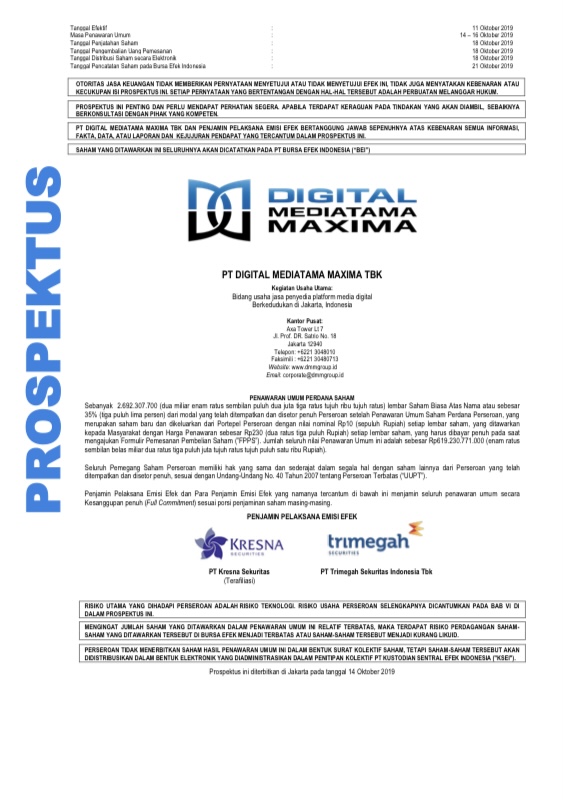 Digital Mediatama Maxima