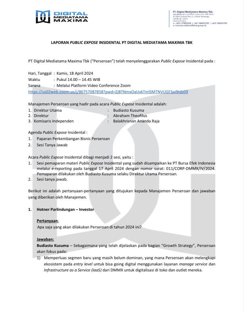 Digital Mediatama Maxima