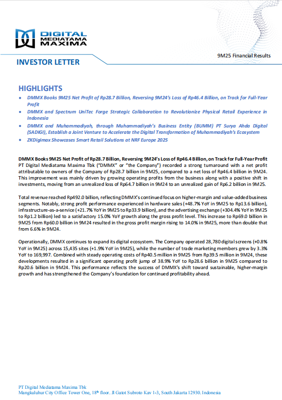 Digital Mediatama Maxima